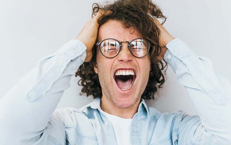 60-Second Tricks for Calming a Frantic Mind - Degree Advisers