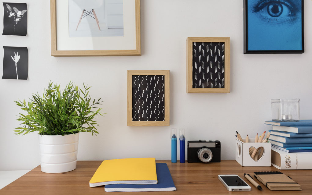 Study Space: Organized and Productive - Degree Advisers