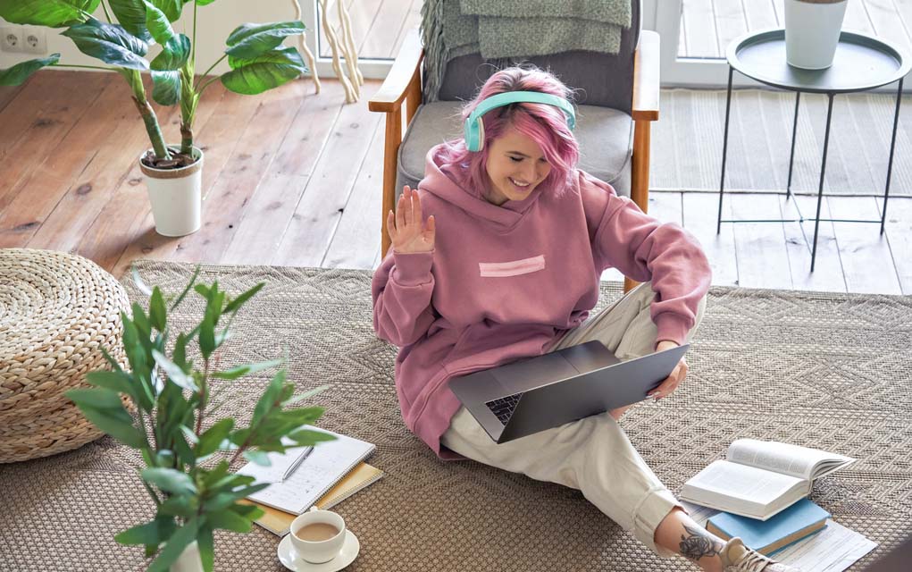 How to Make Friends in Virtual College - Degree Advisers