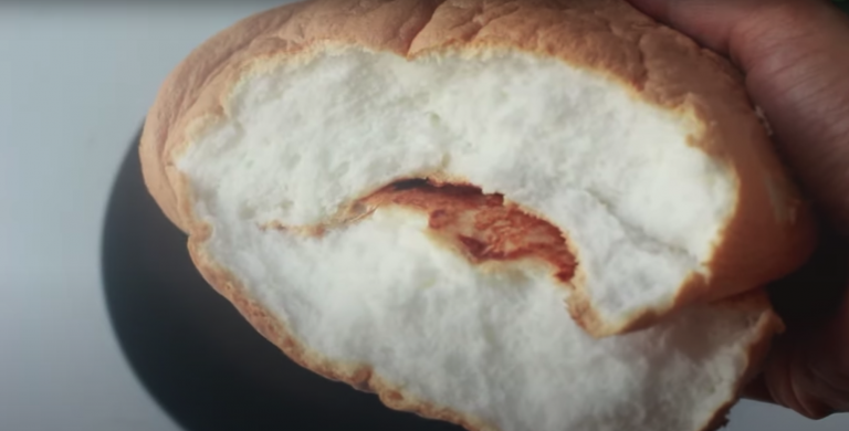 This Fluffy Cloud Bread Is Gluten-Free and Made With Just 3 Ingredients ...